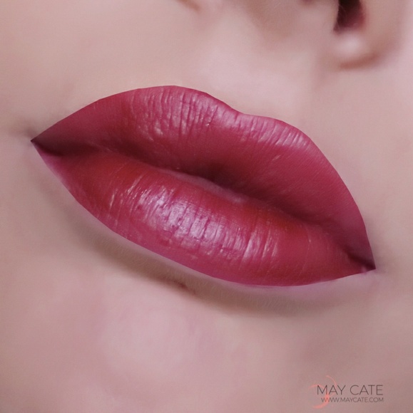 NYX | Makeup | Nyx Soft Matte Metallics Lip Cream Rome | Poshmark